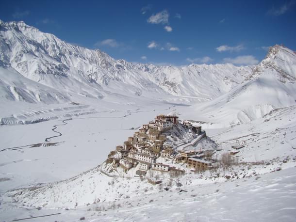 Spiti Weather: All Months Spiti Valley Temperature Guide 2025