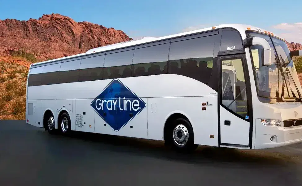 Las Vegas Bus Tours | Book & Get Upto 25% Off