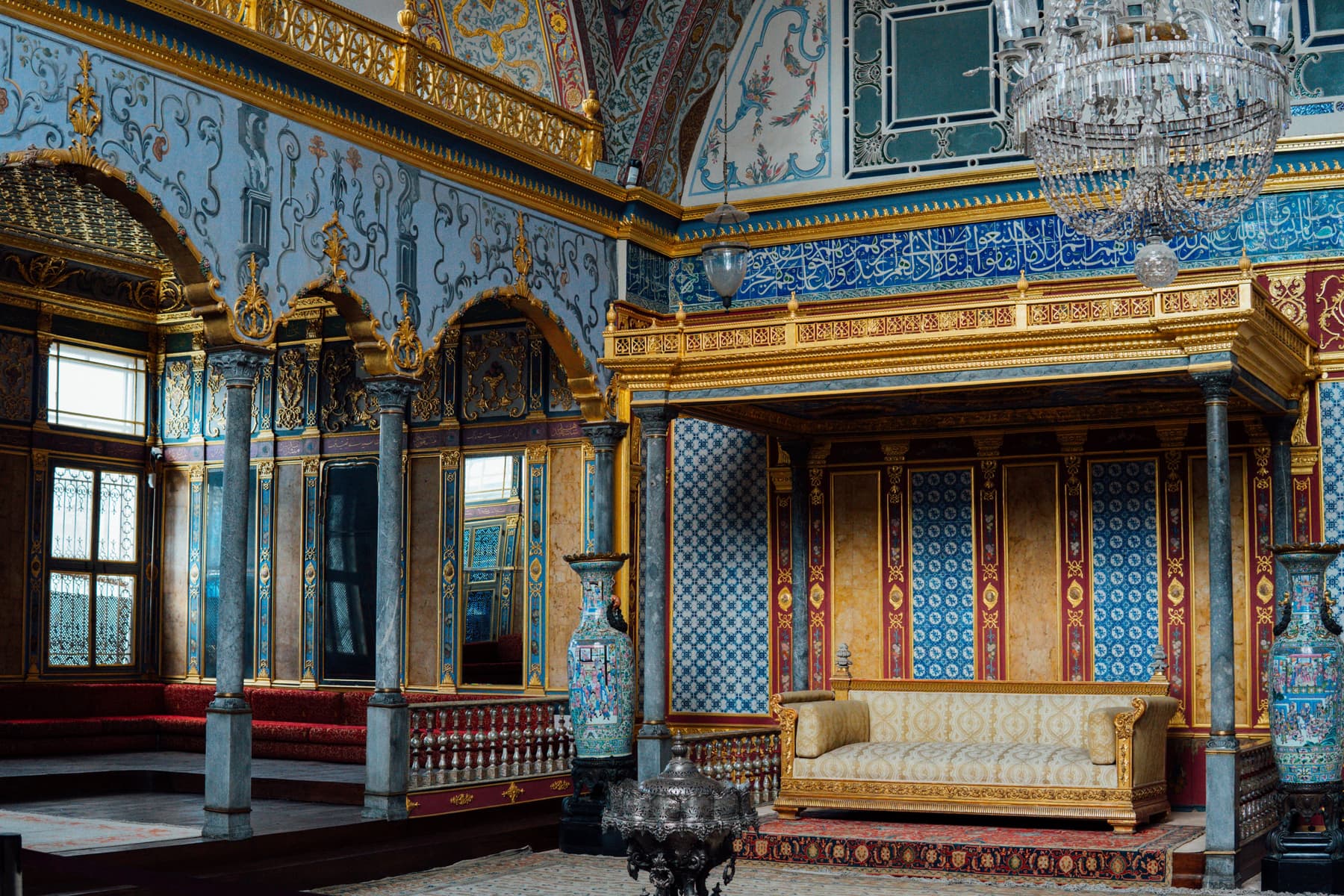 Plan your Visit to Topkapi Palace: Timings, Tips & How to Reach