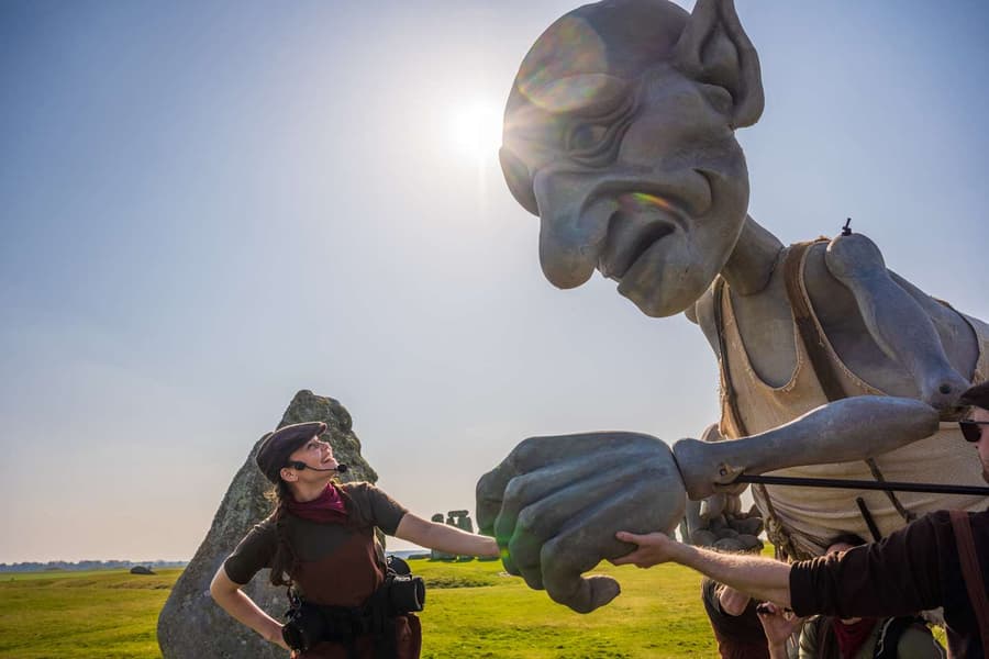 Stonehenge | A World Heritage Site Built Around 5000 Years Ago