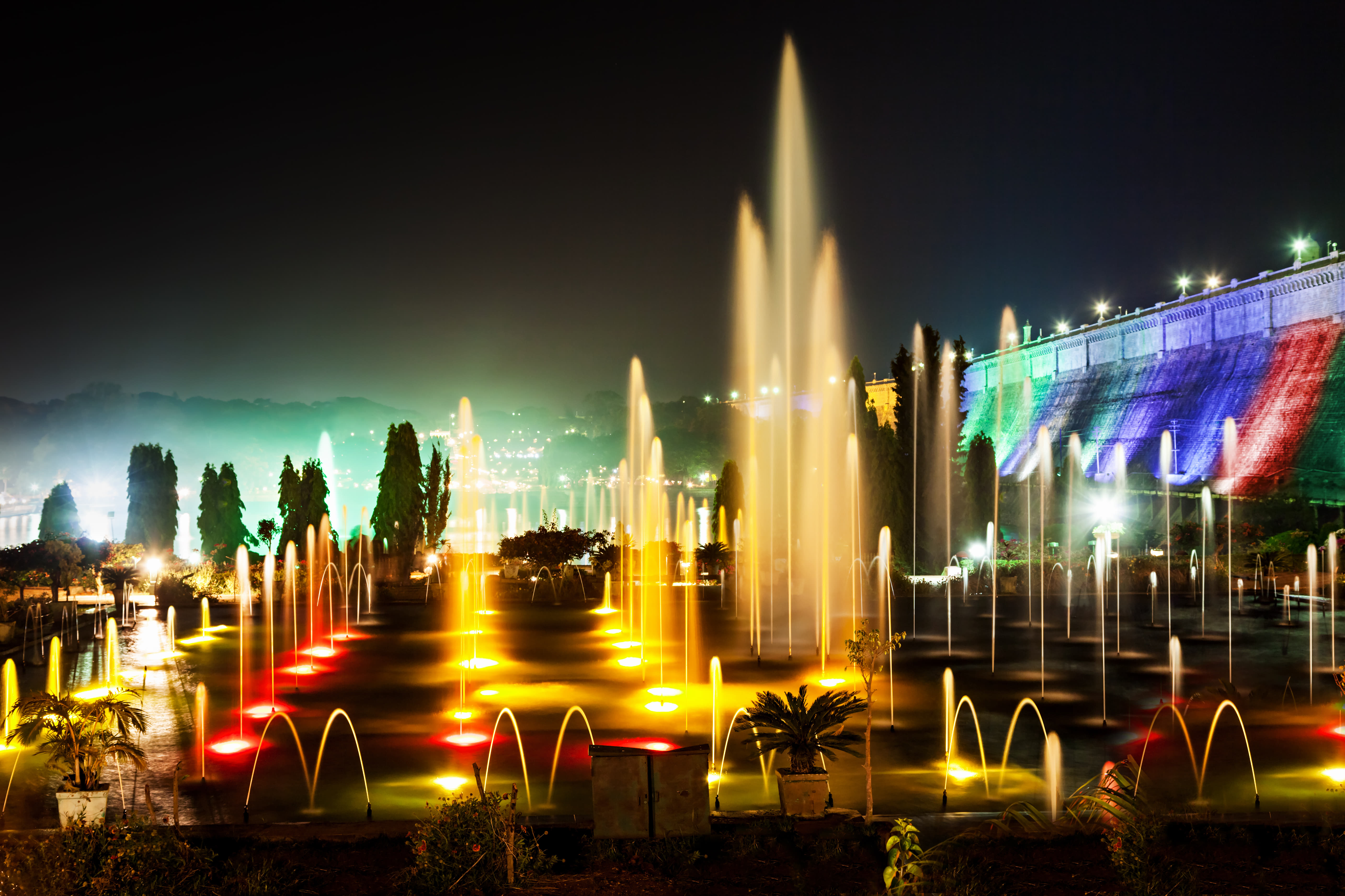 Mysore, Ooty & Coorg Tour Package