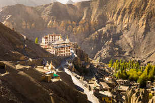 Leh Ladakh in April: How to Plan Your Trip & Places to See in
