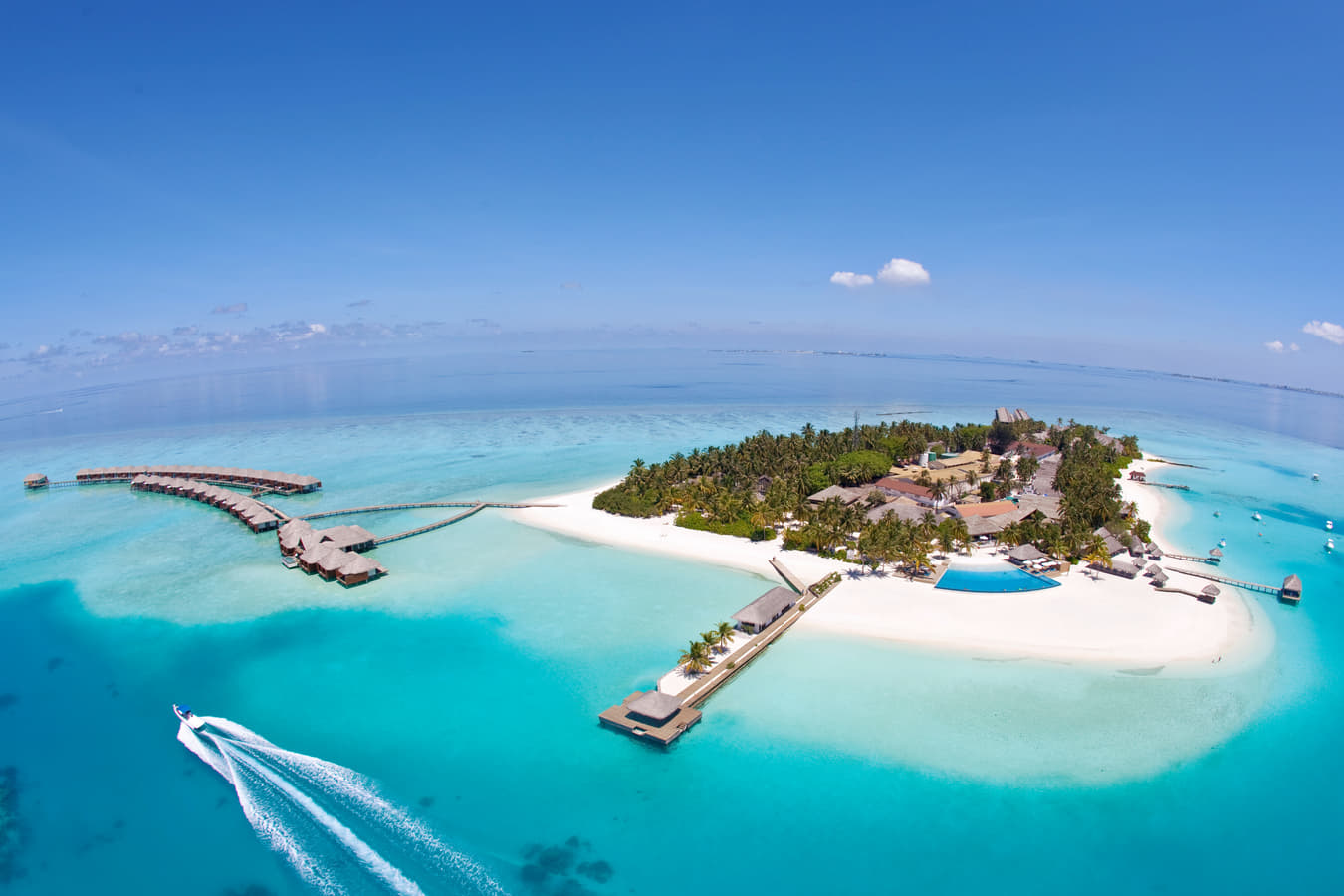 10 Resorts in Vaadhoo Island Maldives, Book @ 50% Off