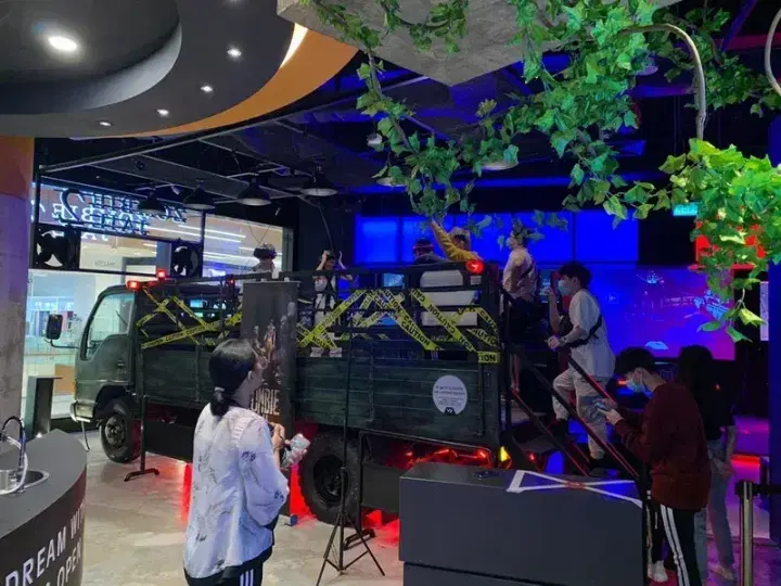 Indoor Theme Parks in KL City | Try Amazing rides & attractions