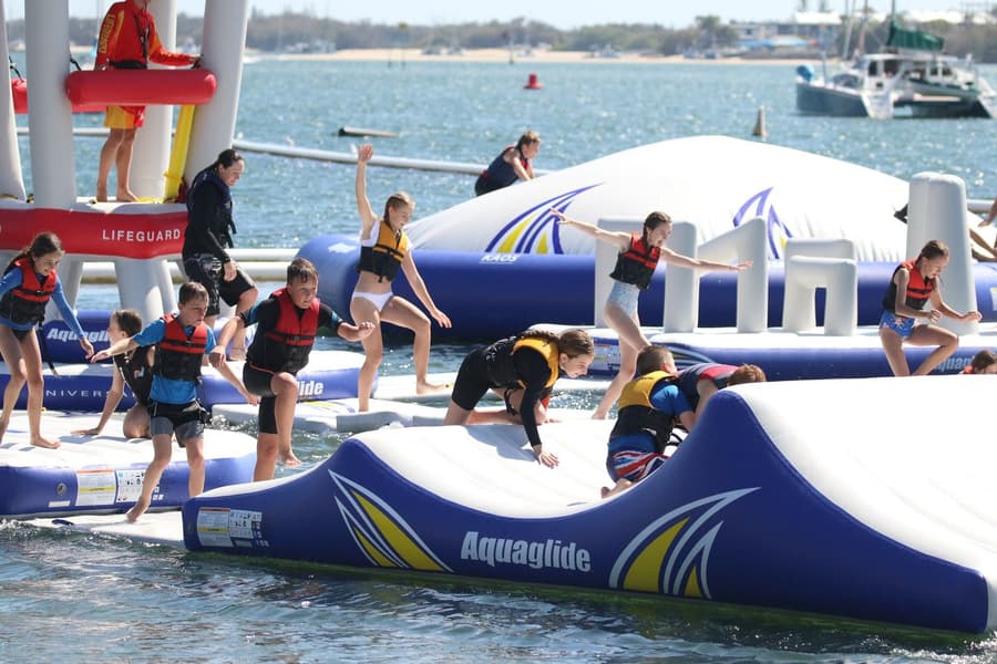 Aqua Splash Gold Coast Tickets | Book & Get Upto 20% Off!