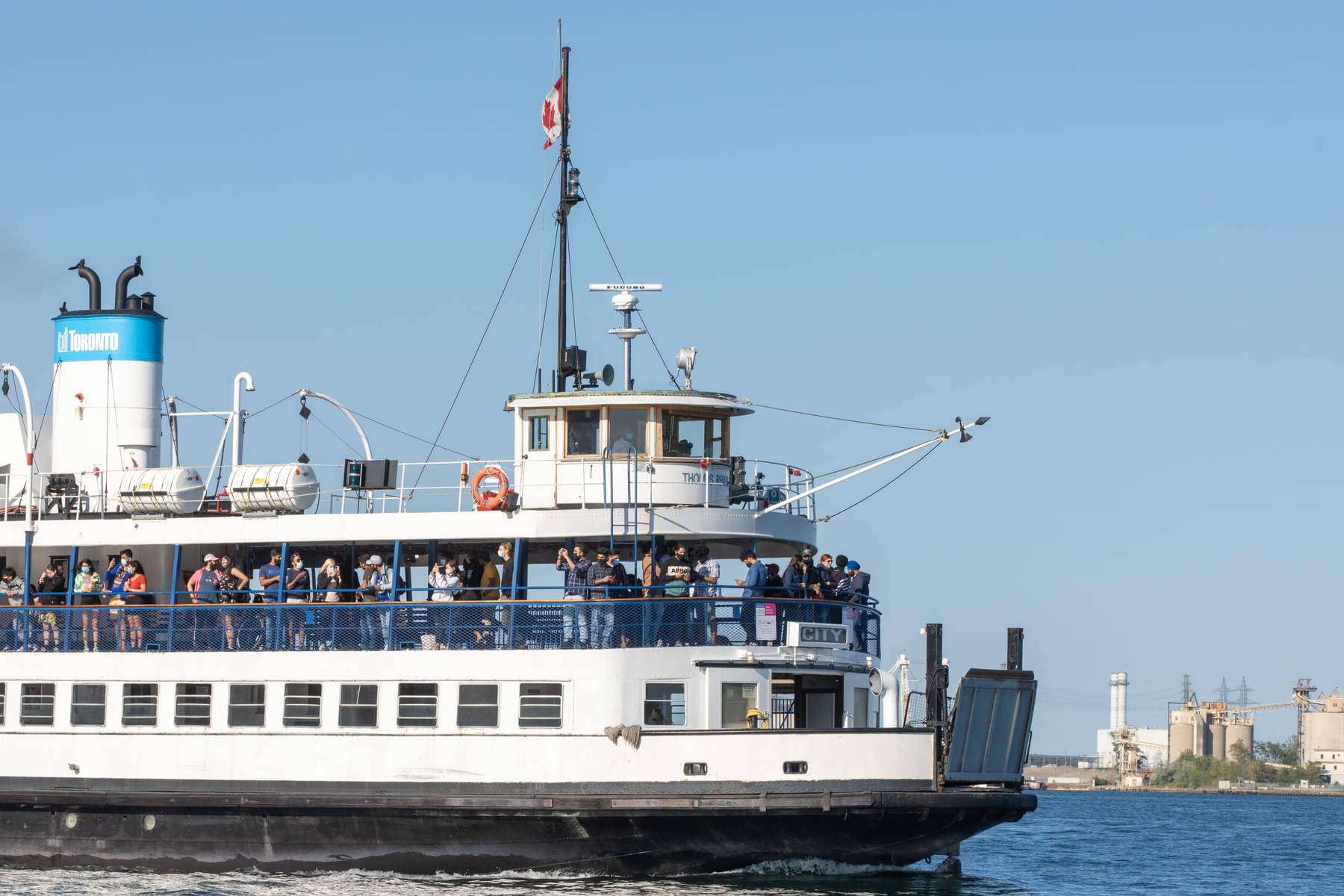 Toronto Cruises | Book Now And Grab Exciting Deals!