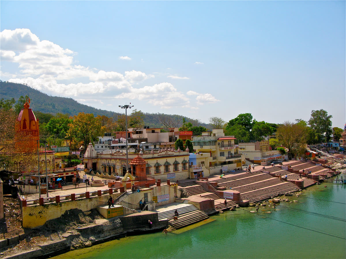 35 Places to Visit in Rishikesh, Tourist Places & Attractions