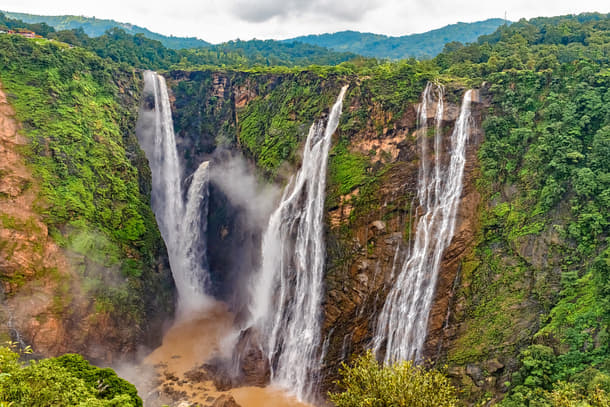 15 Hill Stations near Mangalore: 2023 Updated