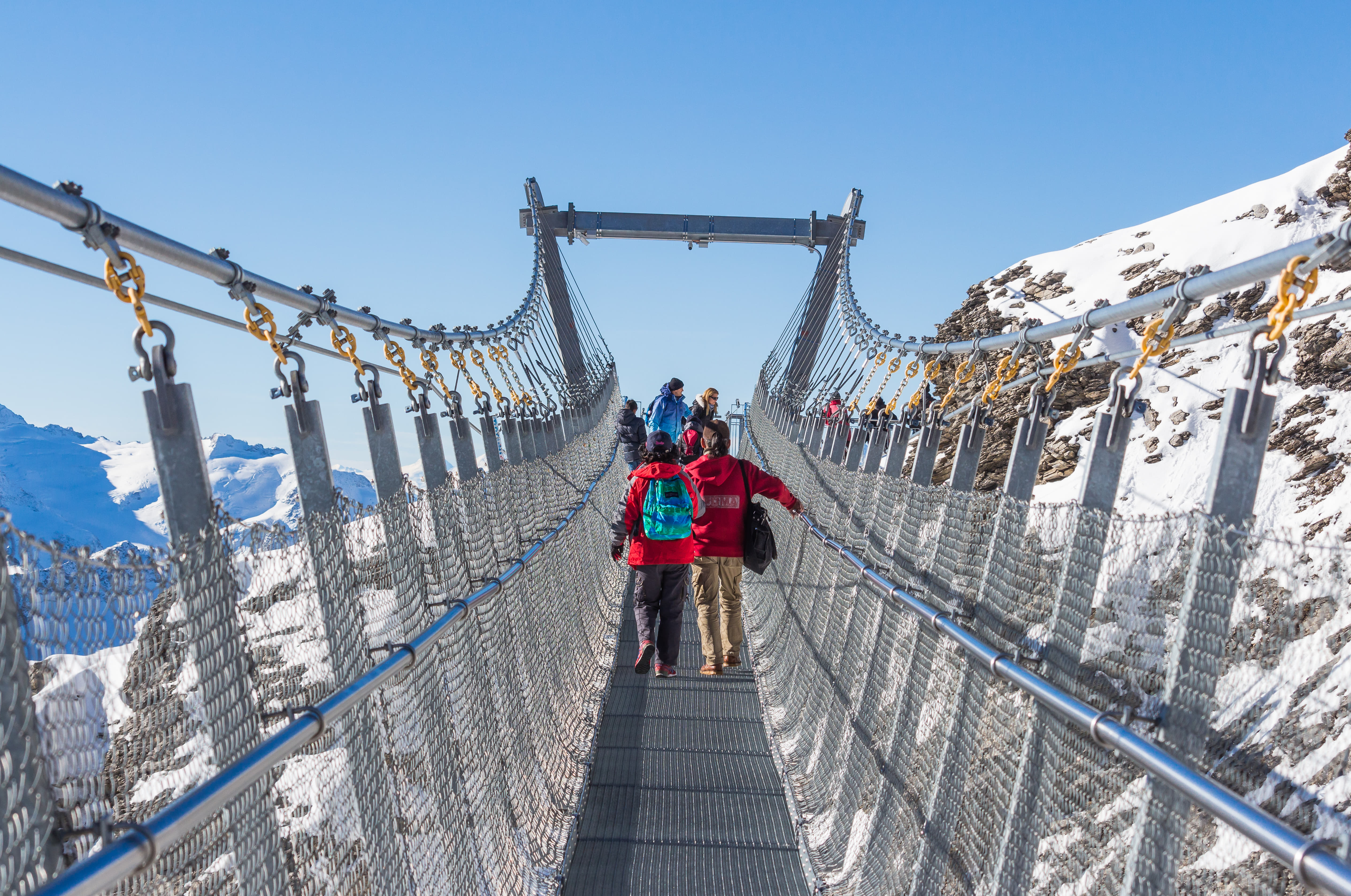 Swiss-Italian Odyssey