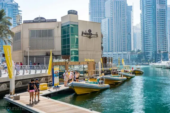 Gelbe Bootstour Dubai | Buchen Sie und sichern Sie sich die besten Angebote mit 30 % Rabatt!