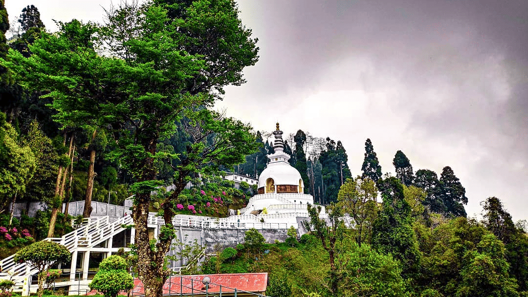 4 Days Darjeeling Kalimpong Tour