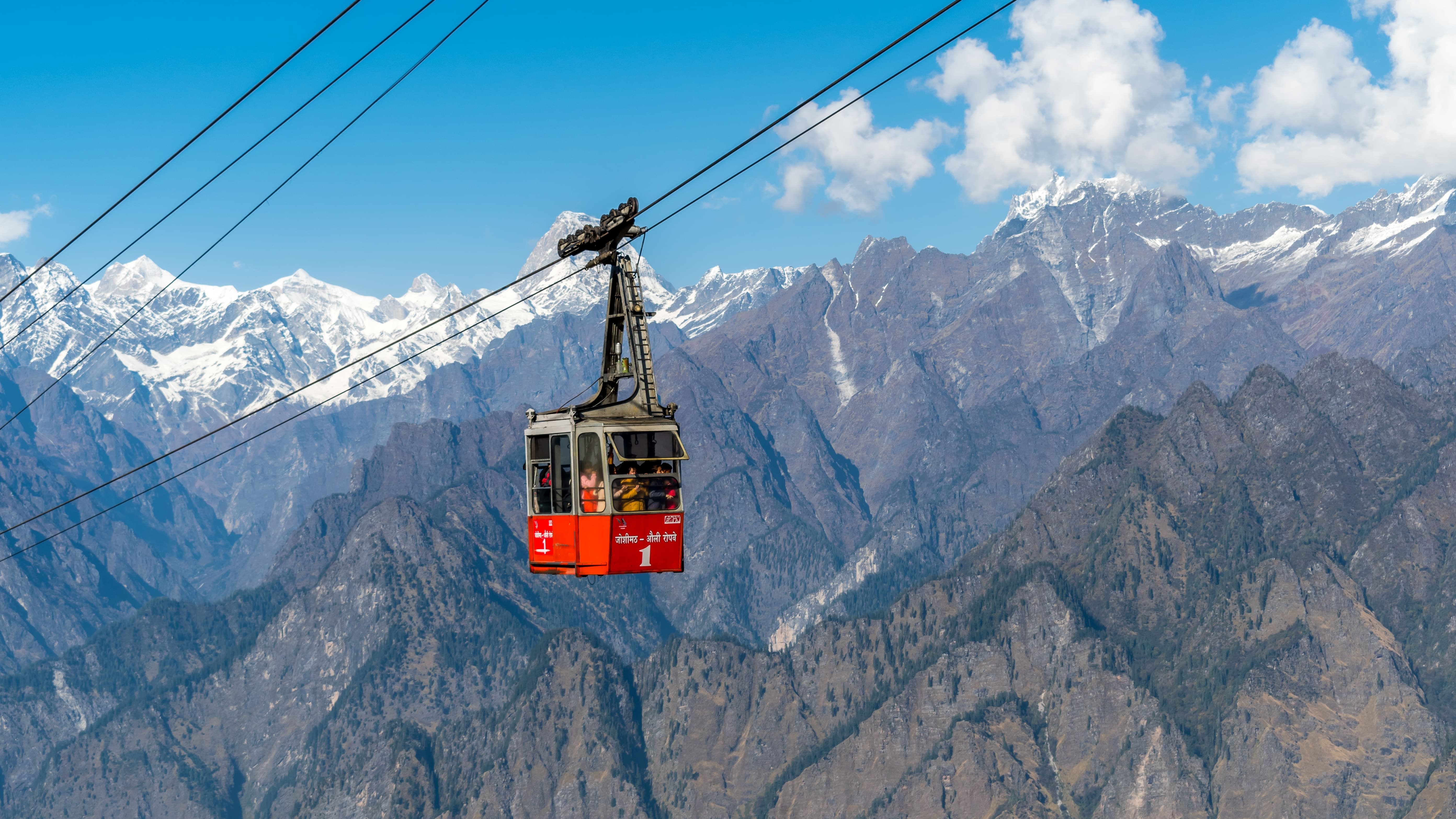 Auli Group Tour Package