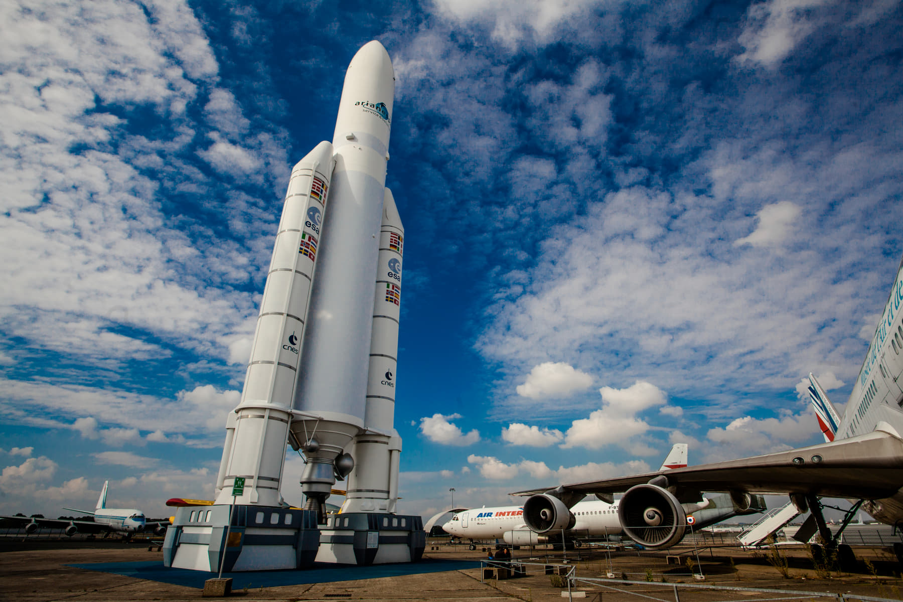 Musée de l'Air et de l'Espace: Unveiling the Wonders of Flight