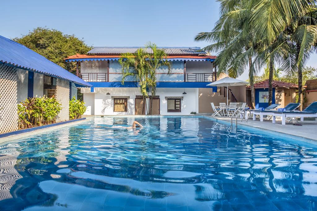 15 Resorts in Arpora Goa: Grab Exciting Deals Upto 50% Off