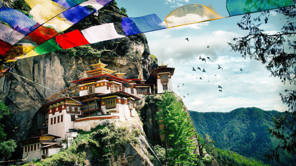 Bhutan in May | Weather, What To Pack & Things To Do!