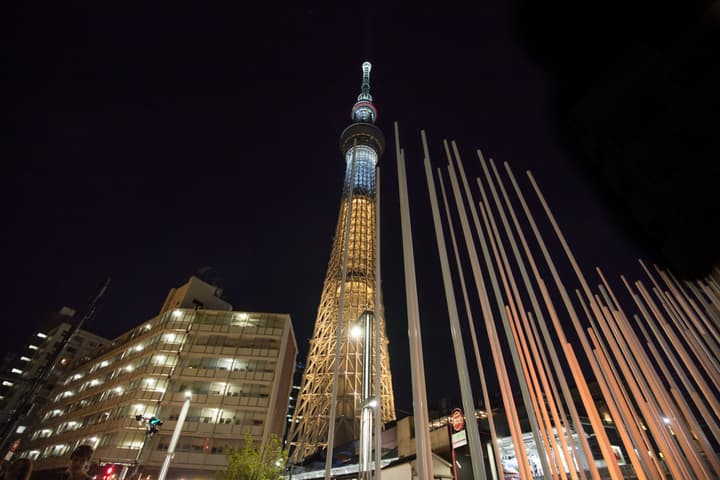 Tokyo Skytree Tickets | Sightseeing From Japan's Tallest Tower