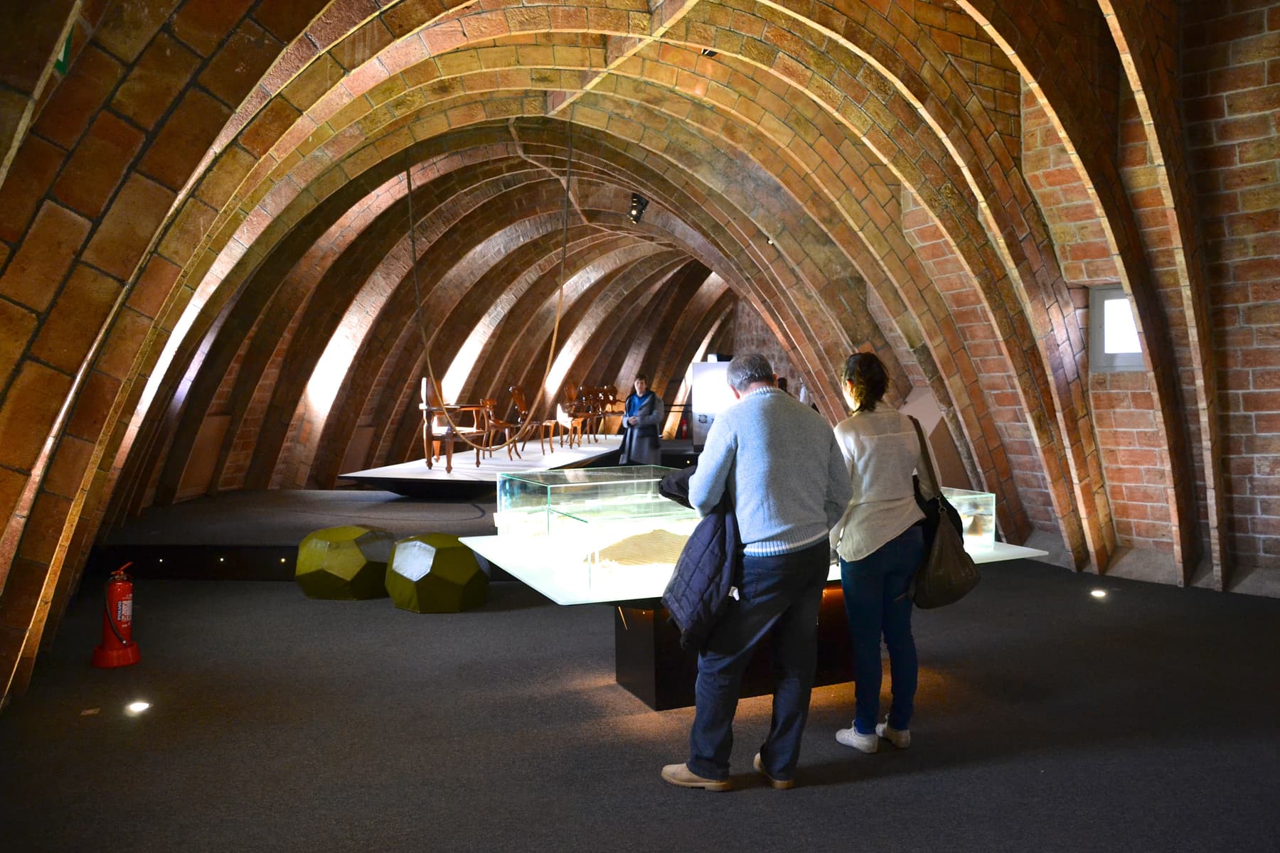 Inside Casa Mila: A Tour of Gaudi's Architectural Genius