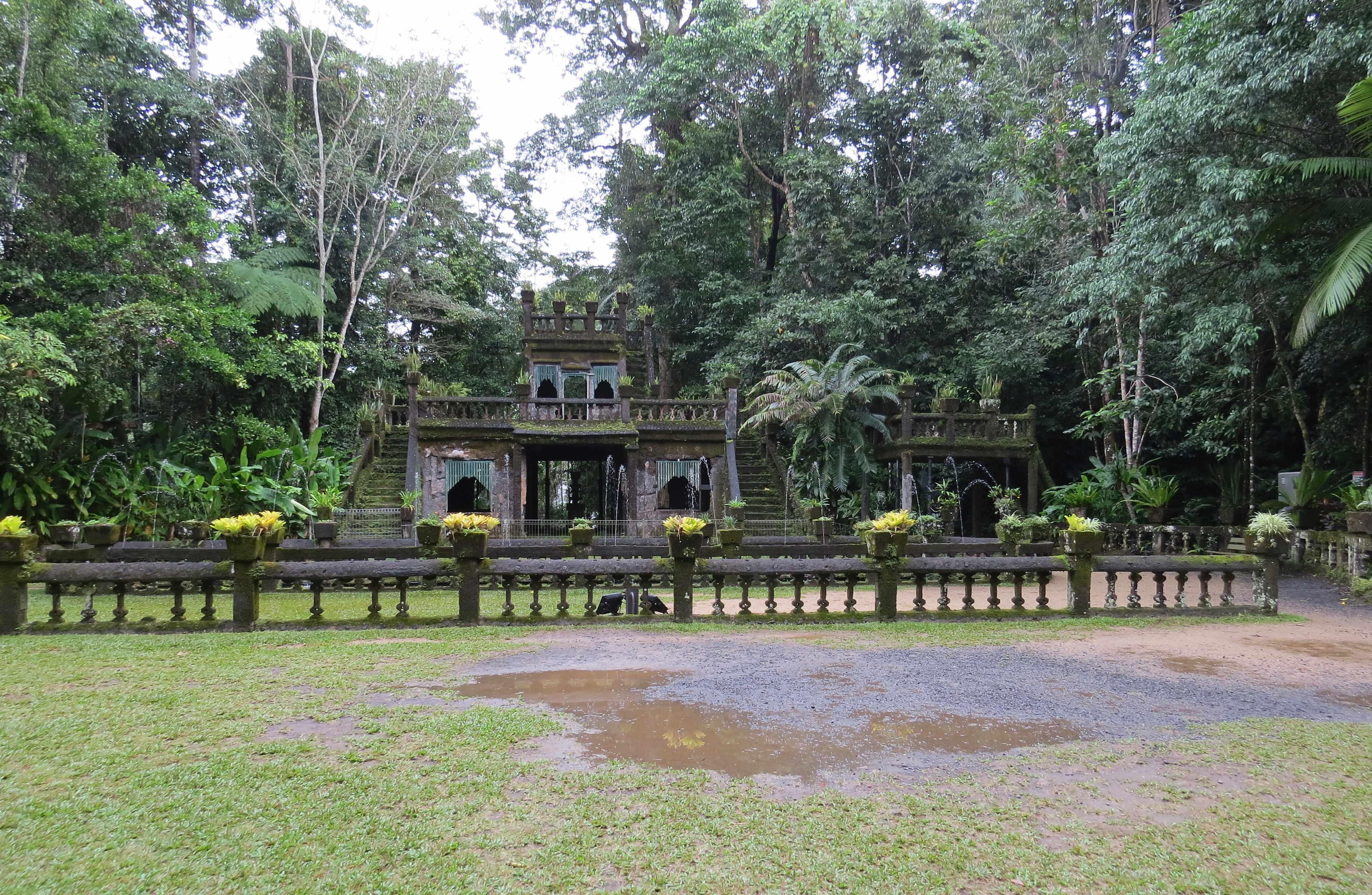 Paronella Park History | Know More About The Park's Landscape
