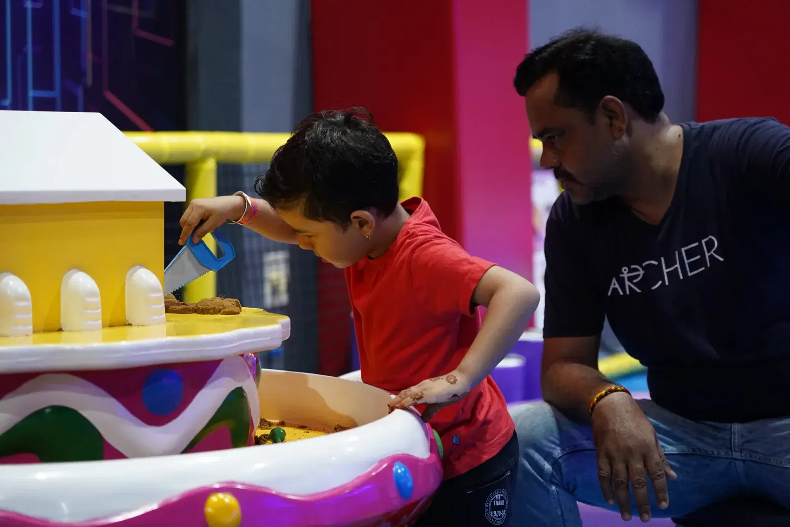 Funberg Adventure & Trampoline Park Tickets, Jaipur | Book Now