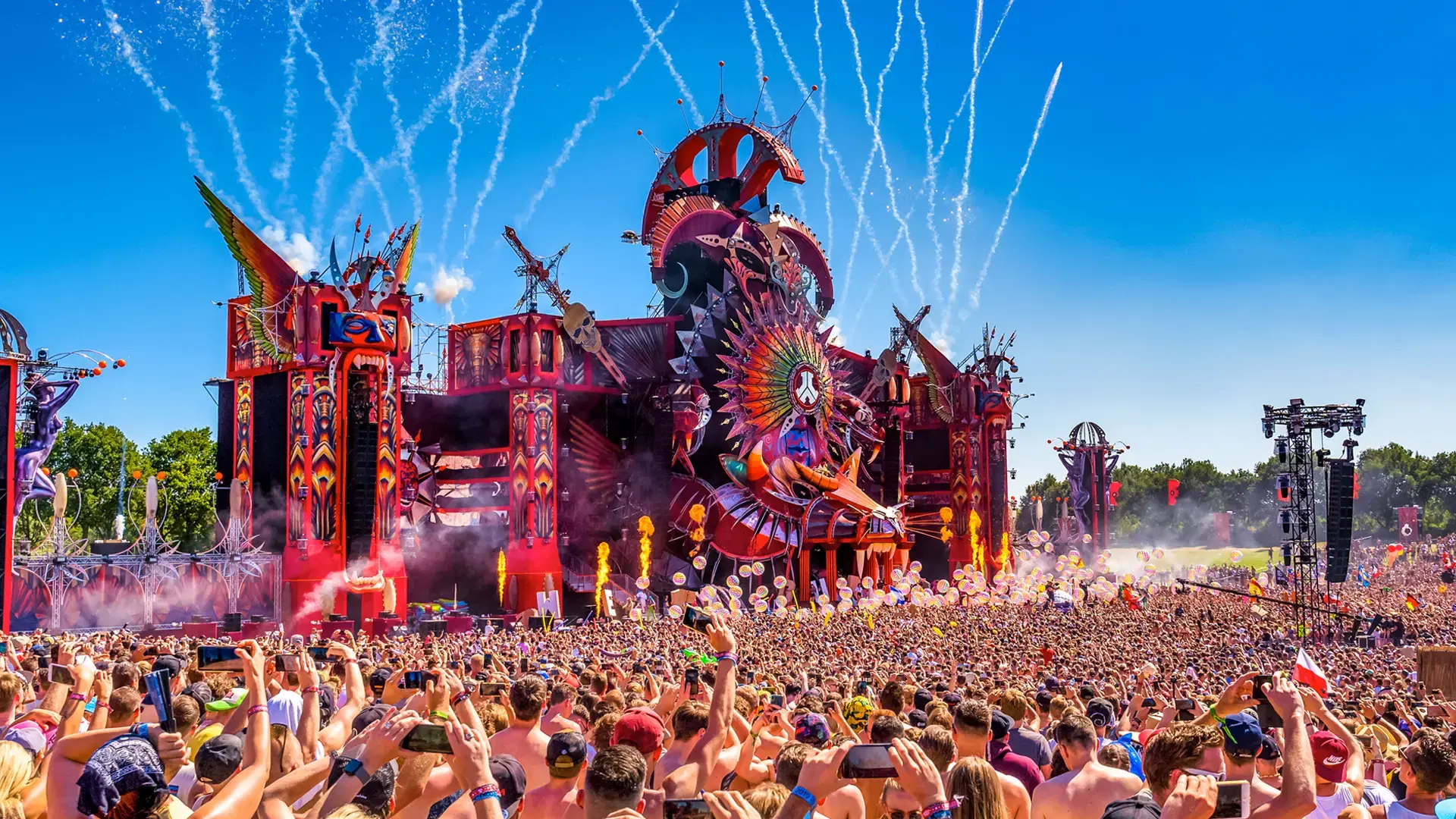 Walibi Holland Tickets, Netherlands | Unlock Fun & Excitement