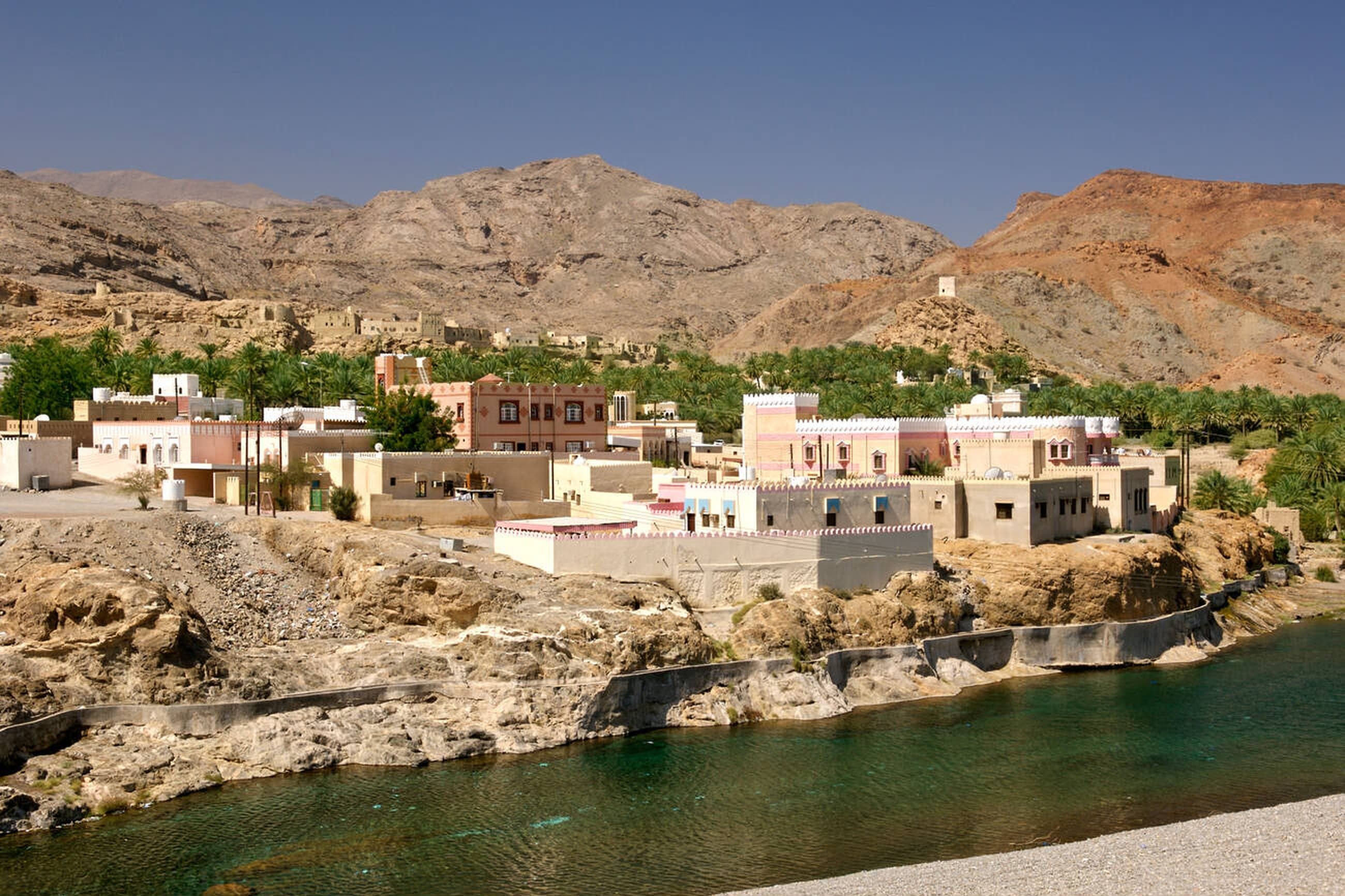 Highlights of Oman | Crossroads of Arabian Culture