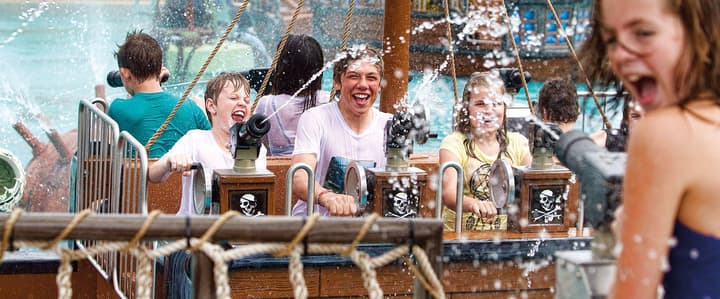 12 Thrilling Rides at Seaworld Gold Coast That You Can't Miss!