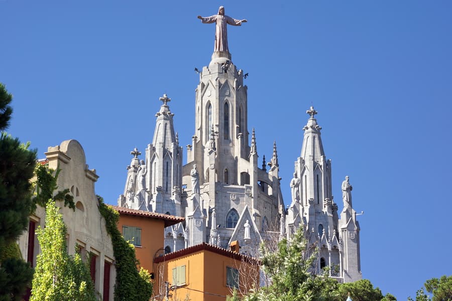 Sagrat Cor Barcelona: Essential Guide for Visitors and Tourists