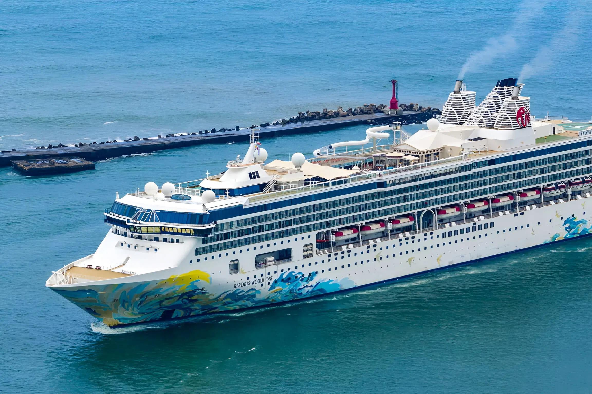 Resorts World One Cruise | Sunday 3-Night Sailing from Mumbai