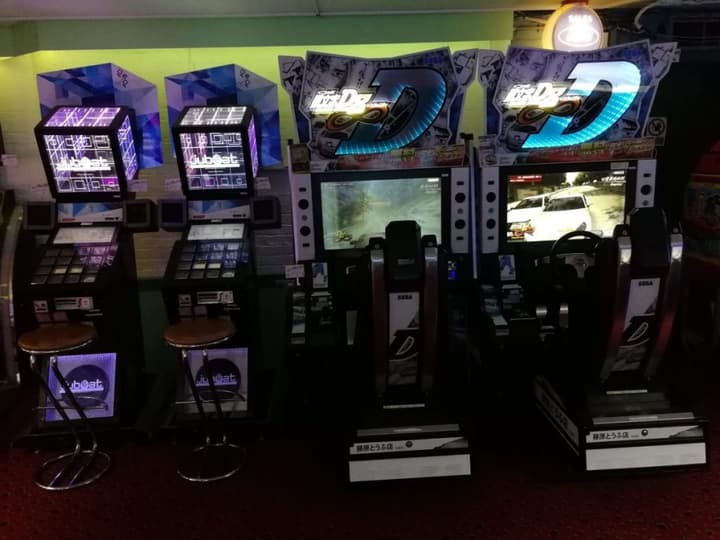 9 Arcades In London For An Amusing Day!