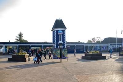 Alton Towers | Get Access to 40 Thrilling Rides!