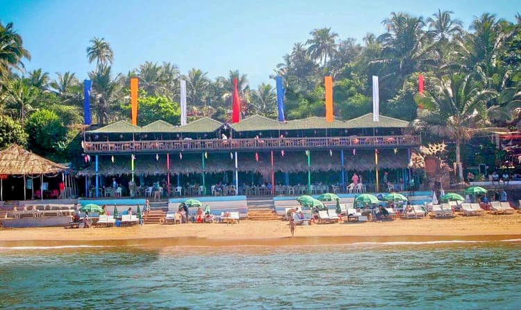 Baga Beach Nightlife: Clubs, Bars & Party Places