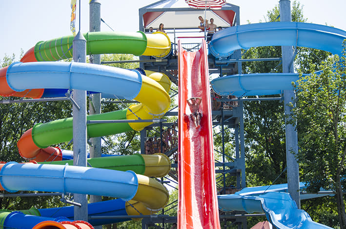 Best Water Parks in Rome | Thrilling Rides and Attractions