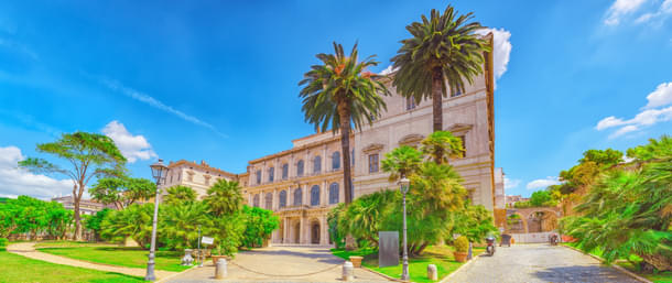 10 Palaces in Rome You Should Visit for a Historical Tour!