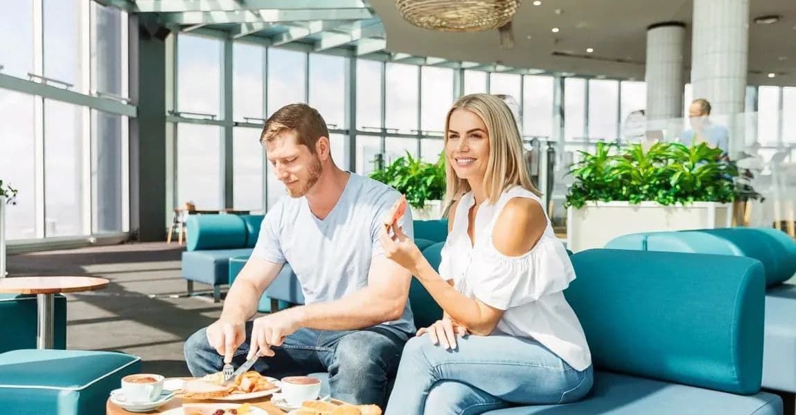 SkyPoint Tickets | Experience Magnificent Views From The Top