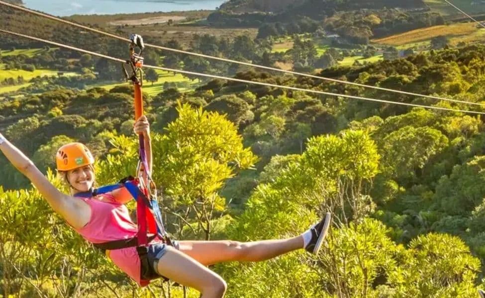 Queenstown Zipline | Book & Get Upto 10% Off!