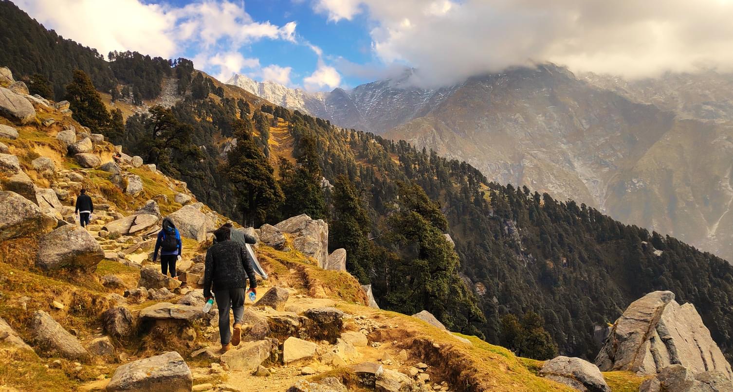 15 Weekend Treks from Delhi (Starting from ₹900/-)