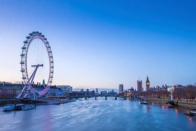 12 Facts About London You Probably Didn't Know About!