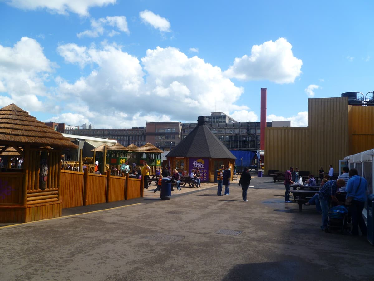 40 Places to Visit in Birmingham, Tourist Places & Attractions