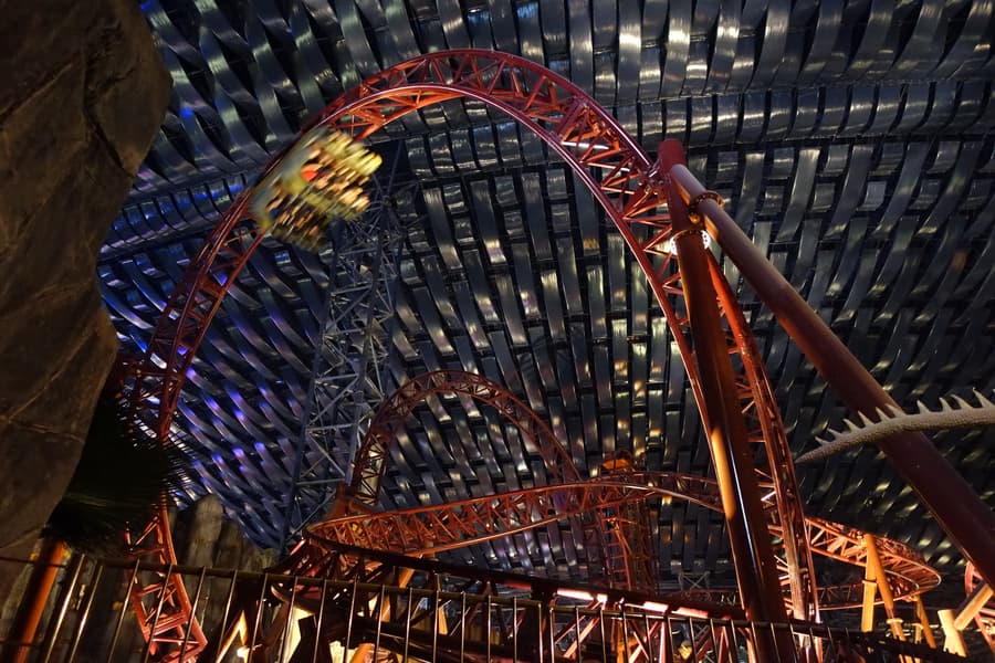 Zones of IMG World of Adventure | Explore the Thrilling Zone