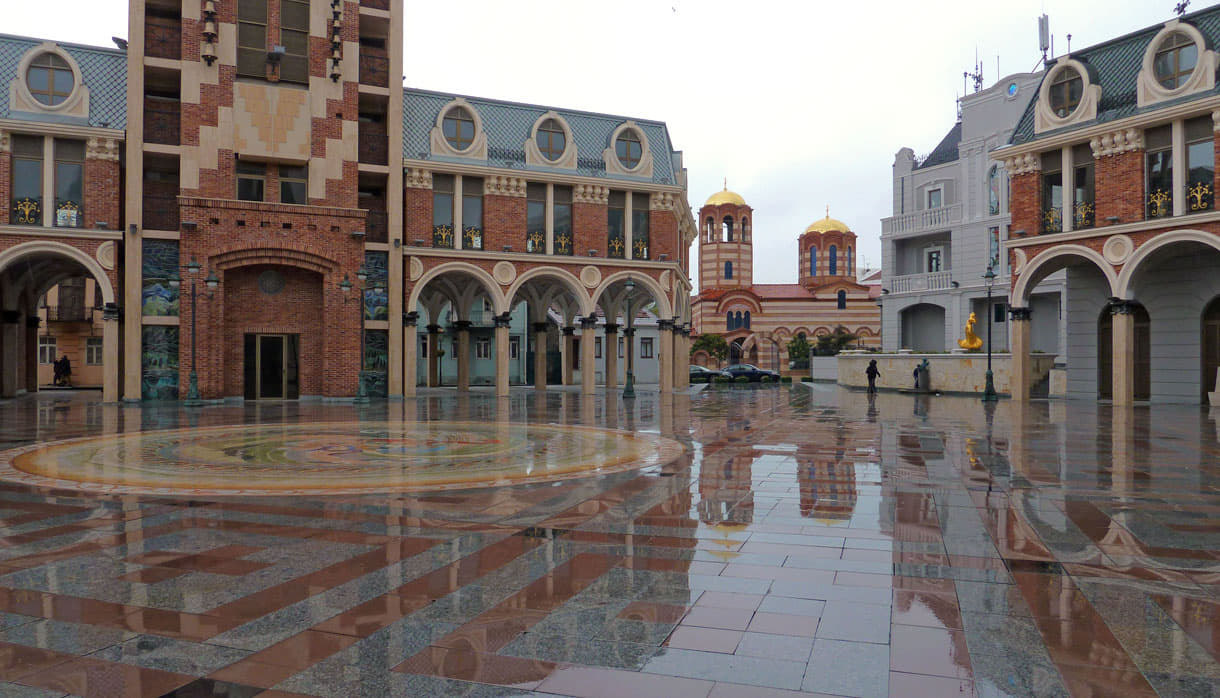 8 Places to Visit in Batumi, Tourist Places & Top Attractions
