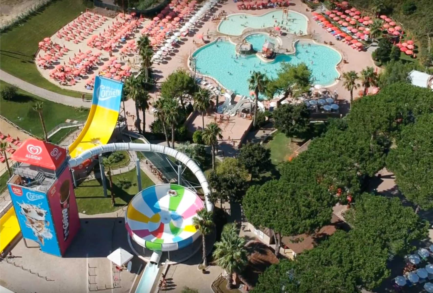 Best Water Parks in Rome | Thrilling Rides and Attractions