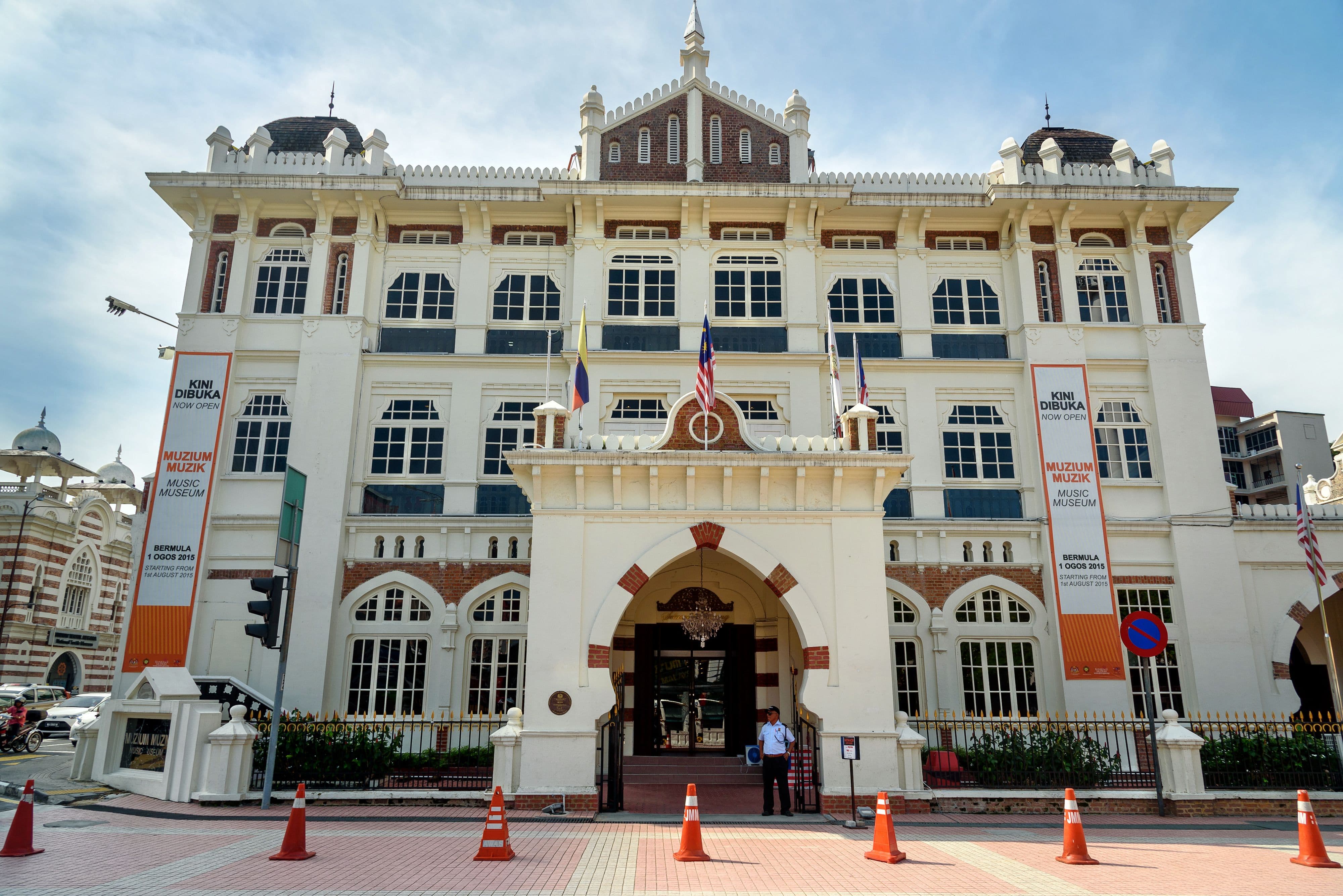 Museum In Kuala Lumpur | Discover The Artistic History Of City!