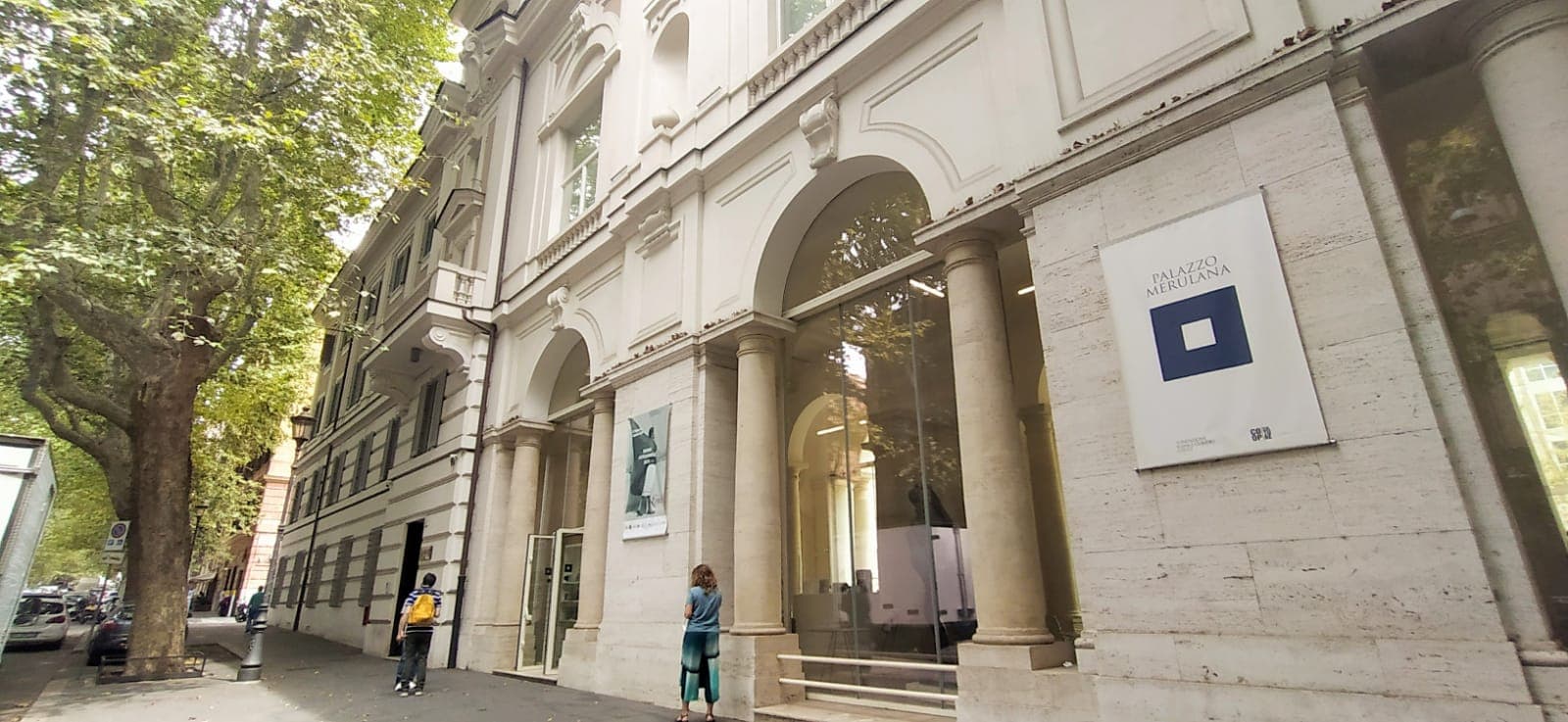 Descubre el Palacio Merulana | Una ventana al pasado de Roma