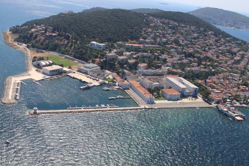 Princes Islands Cruise | Discover Tranquility & Escape to Paradise