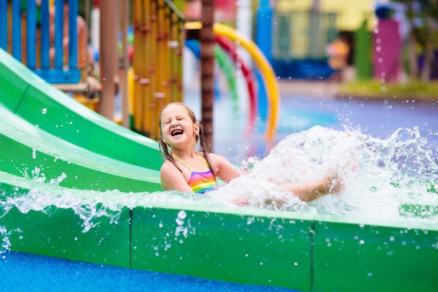 Rainforest Kidzworld: A Tropical Paradise for Kids at Singapore Zoo