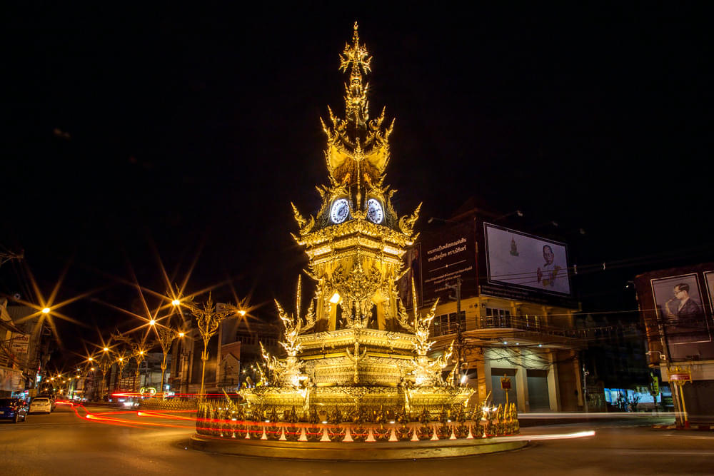 30 Places to Visit in Chiang Rai, Tourist Places & Attractions