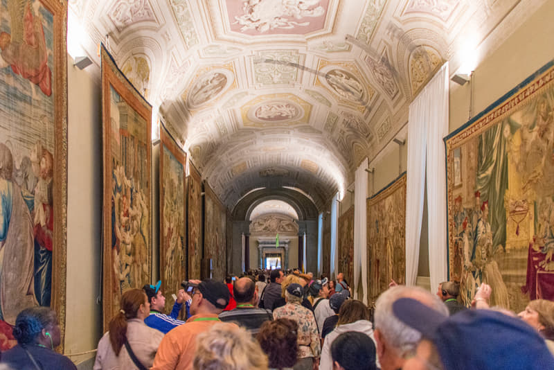 Vatican Museums Galleries | Explore The Famous Artworks