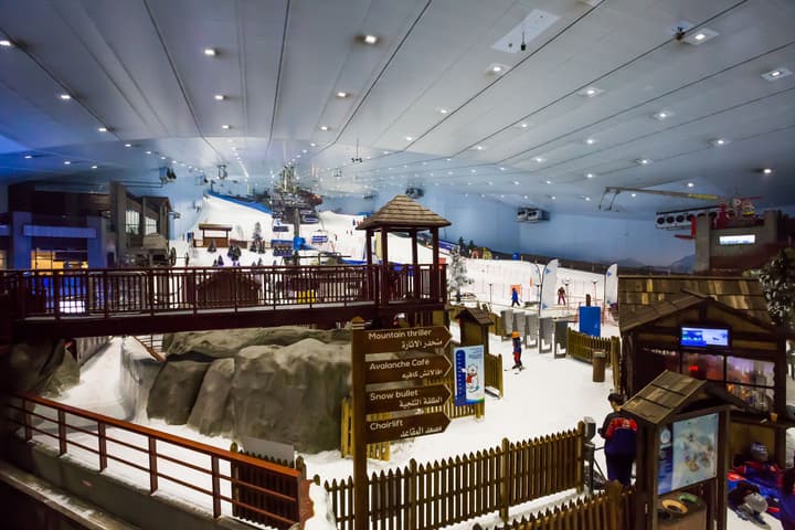 Ski Dubai Guide | Everything You Need to Know