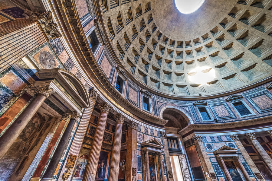 Pantheon Facts - Unveiling Fascinating Trivia and Insights