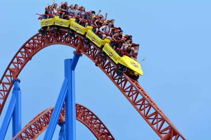 15 Dreamworld Gold Coast Rides That You Can't Miss